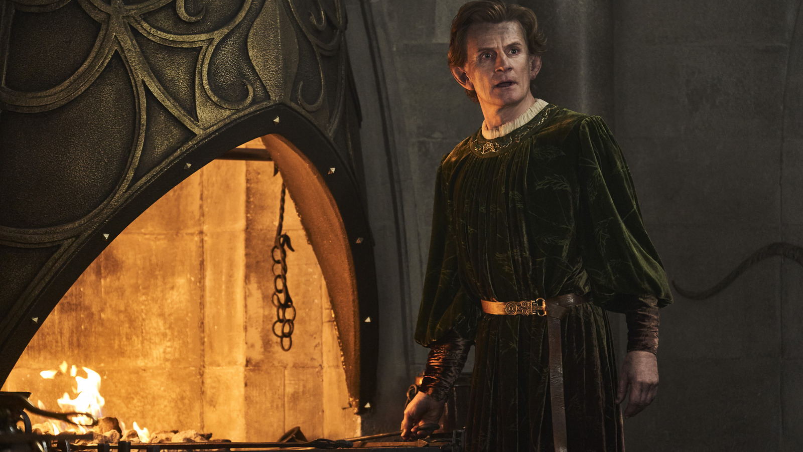 The Ithildin From Rings Of Power Was In The Lord Of The Rings Movies