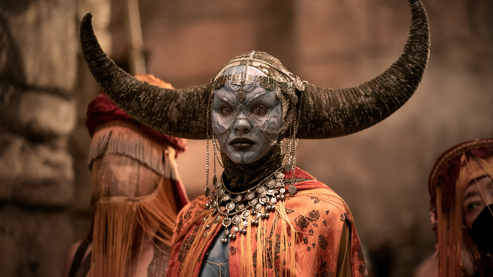 Zack Snyder's Rebel Moon Is 'Weirdo Sci-Fi' With A Touch Of Heavy Metal Zack Snyder's Rebel Moon Is 'Weirdo Sci-Fi' With A Touch Of Heavy Metal