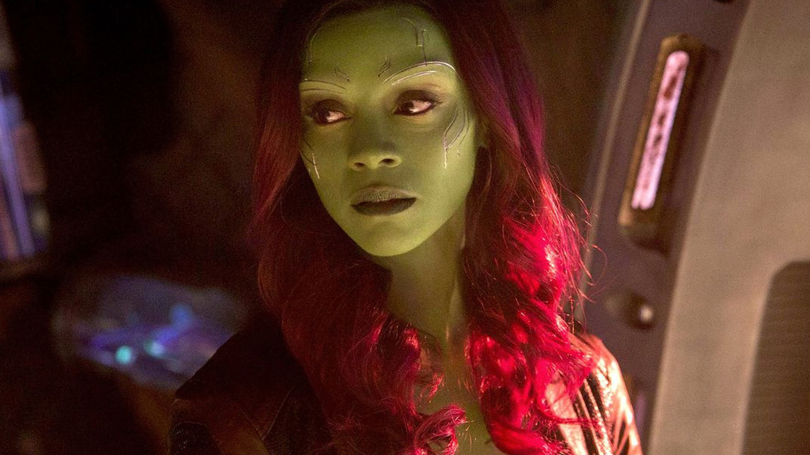 Zoe Saldana Says Playing Gamora In Guardians Of The Galaxy Vol. 3 Was ...