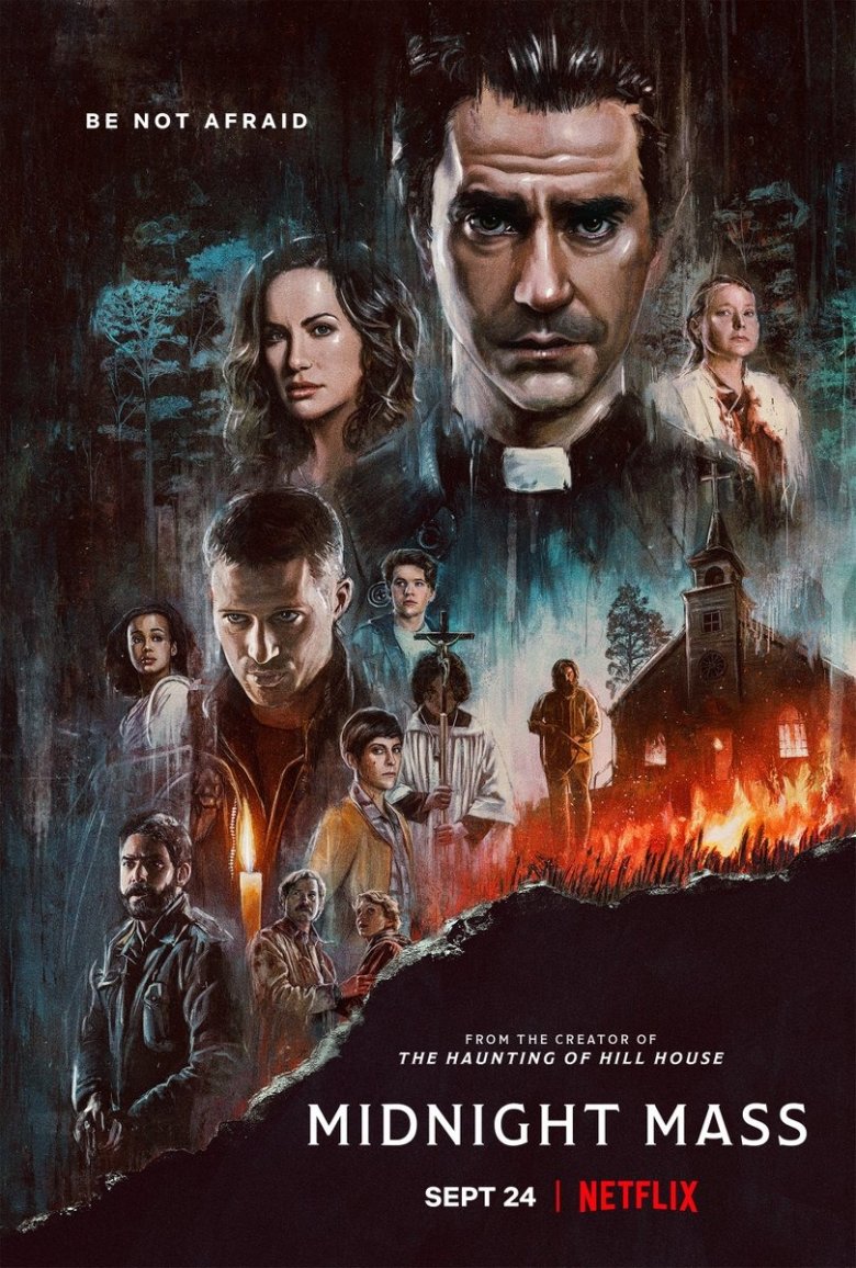 New Midnight Mass Poster Teases Mike Flanagan's New Netflix Show ... New Midnight Mass Poster Teases Mike Flanagan's New Netflix Show ...