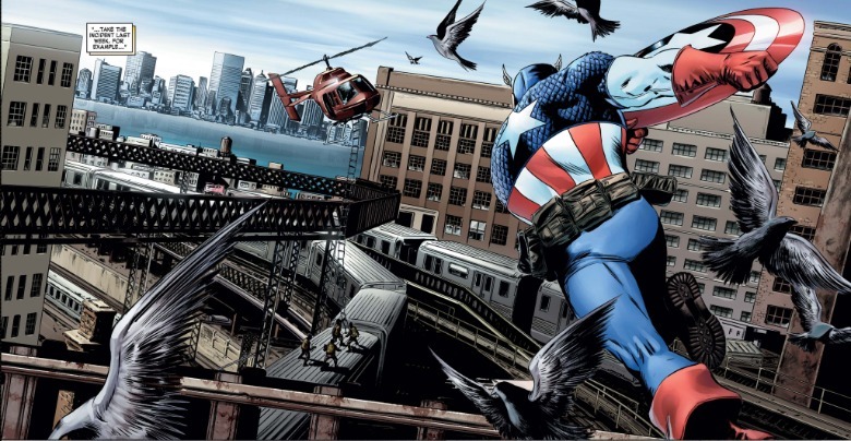 Captain America: The Winter Soldier Is The Perfect Gateway Comic