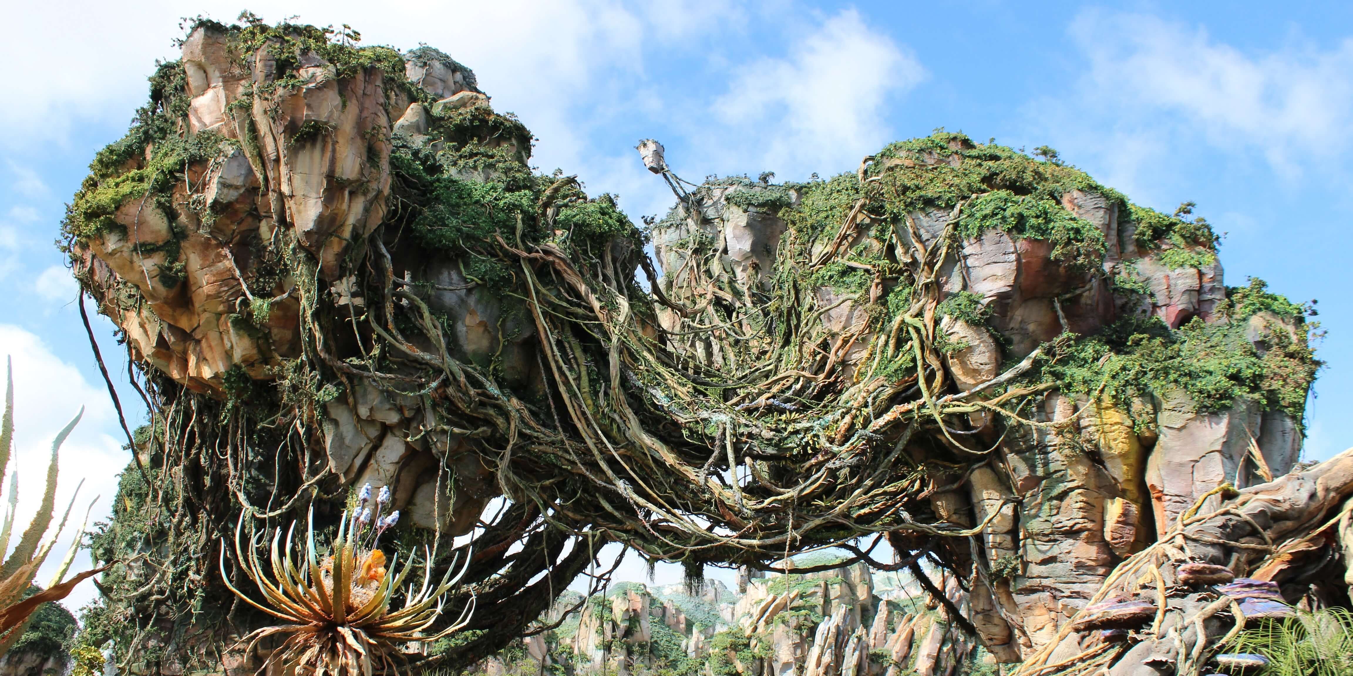 How Does Pandora - The World Of Avatar Reflect James Cameron's Film?