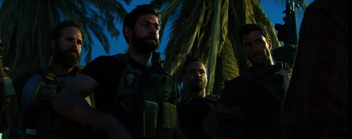 '13 Hours' Trailer: Michael Bay Goes 'Black Hawk Down'
