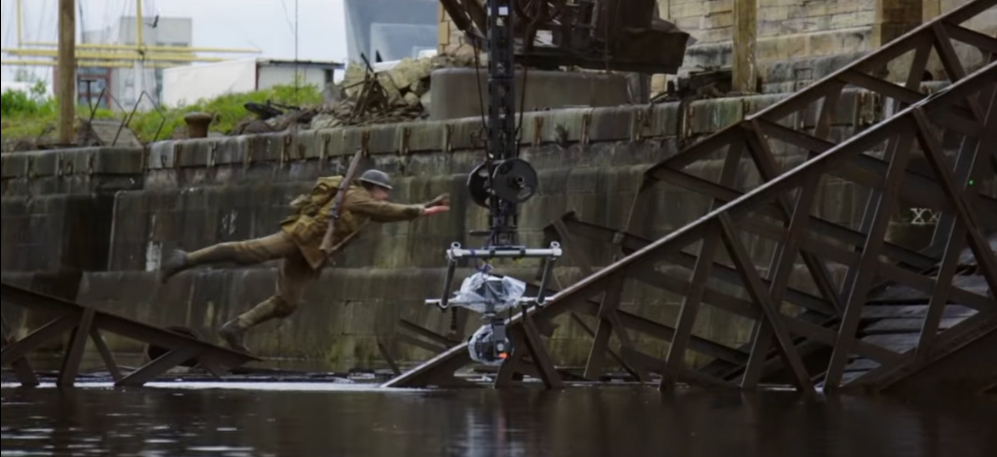 The Morning Watch: How '1917' Was Made To Look Like A Single Shot ...