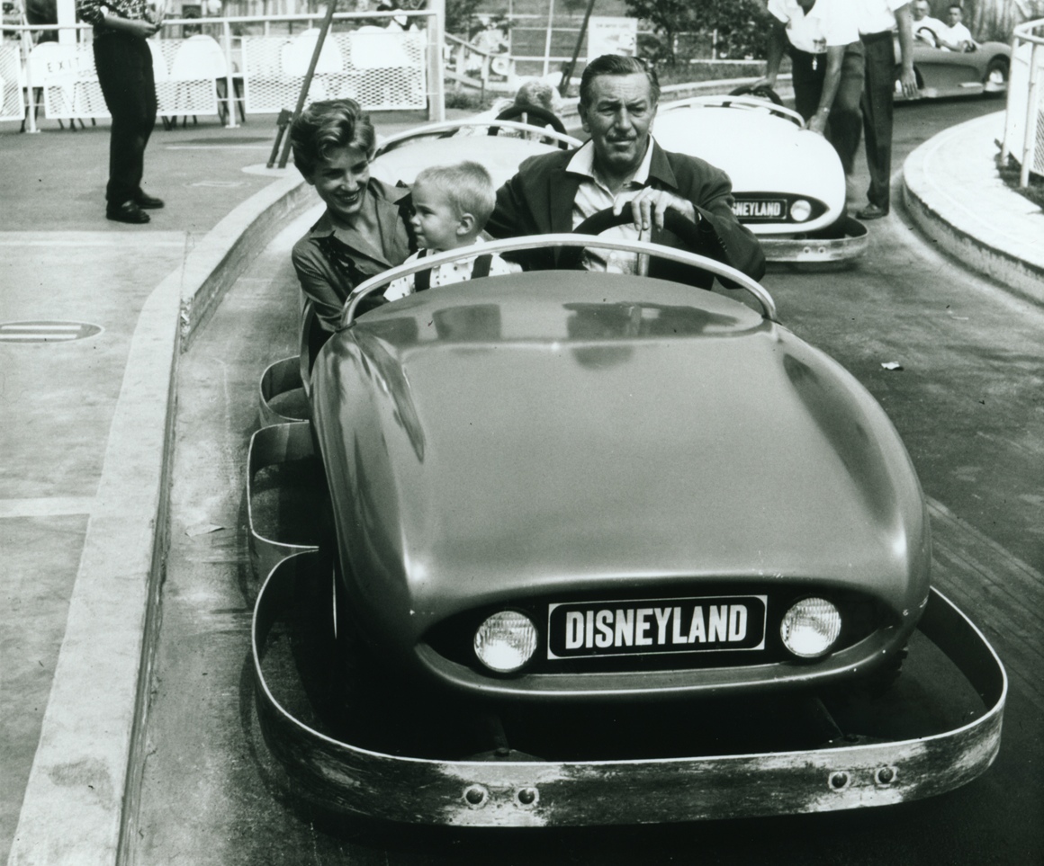 Interview: Diane Disney Miller Talks About Growing Up As Walt Disney's ...