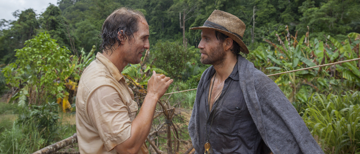 Gold Trailer: Matthew McConaughey Strikes It Rich In Scorsese-Style ...