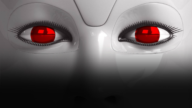 Steven Spielberg's Robopocalypse Concept Art