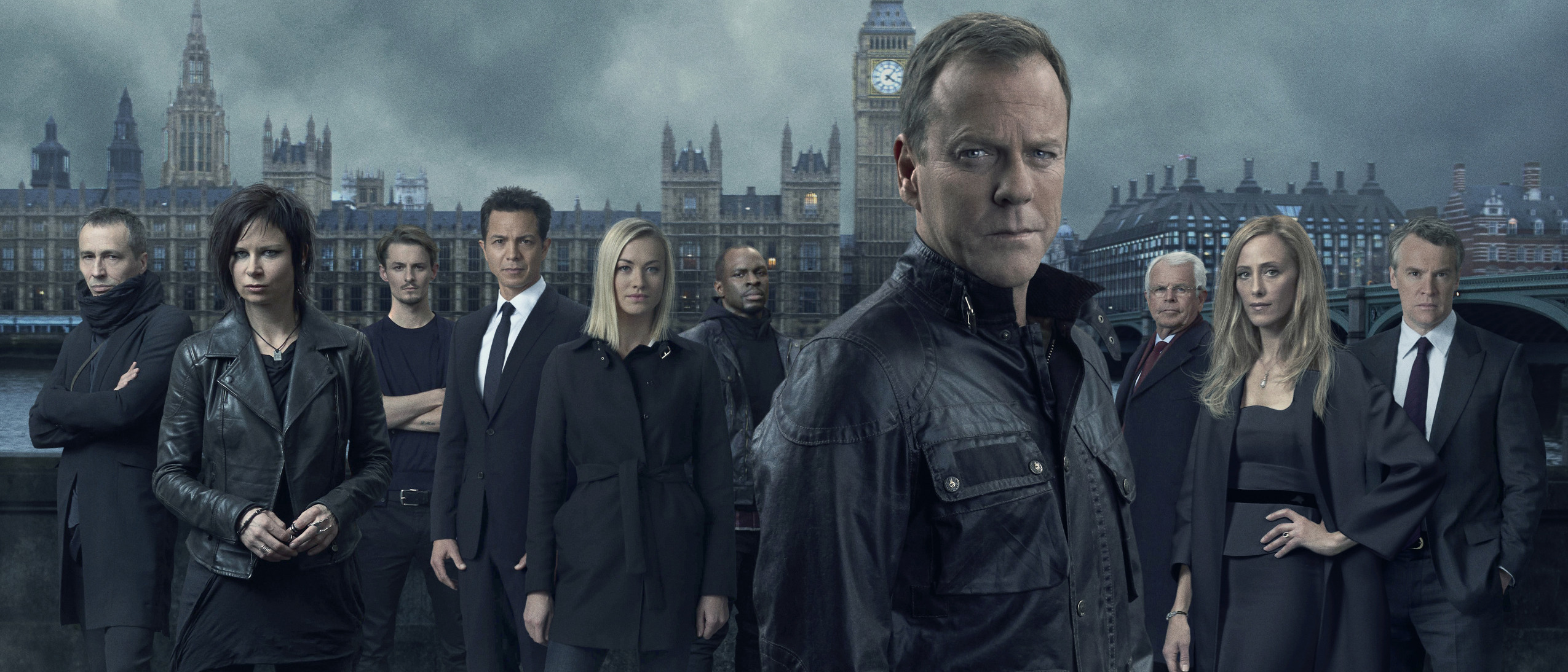 '24': Kiefer Sutherland Is Done With Jack Bauer For Good