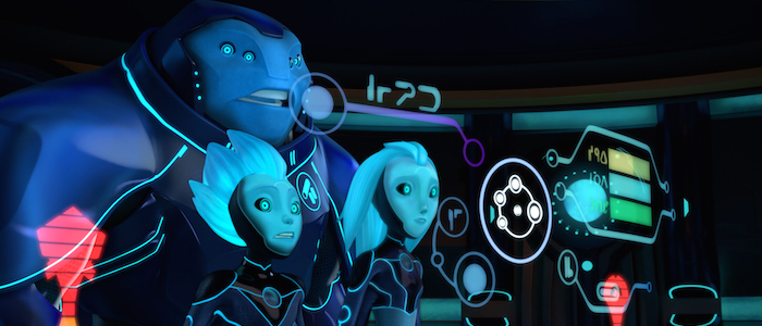 '3Below' Season 2 Review: Guillermo Del Toro's Animated Netflix Show ...