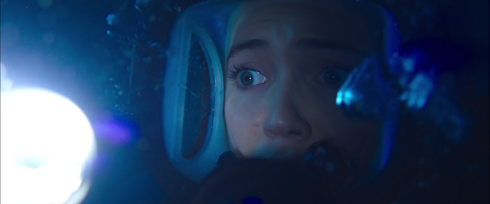 The Most Terrifying Scene In '47 Meters Down' Doesn't Even Feature A Shark
