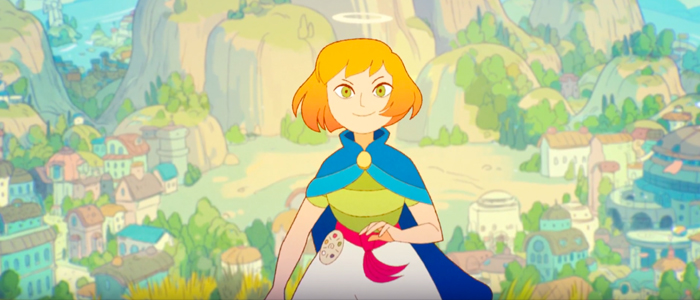 5 Worlds Co-Author Mark Siegel on Crafting the Epic Comic Series