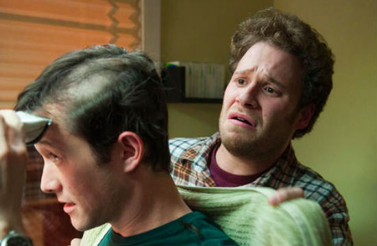 '50/50' Trailer #2 Plays Up The Comedy