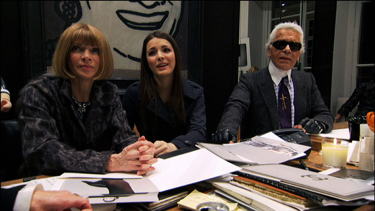 The September Issue Movie Trailer