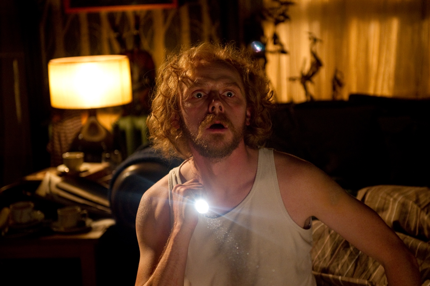 Simon Pegg's 'A Fantastic Fear Of Everything' Gets U.S. Date; Watch The ...