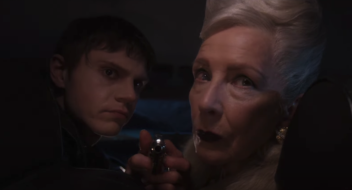 New 'American Horror Story: Double Feature - Red Tide' Trailer Brings ...