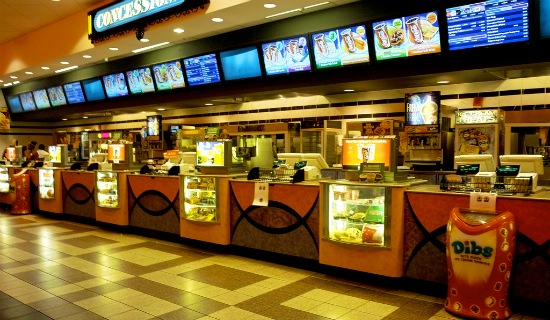 Man Sues Detroit AMC Theater Over High Concession Prices