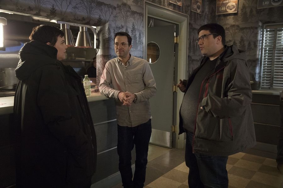 'Once Upon A Time' Showrunners Adam Horowitz And Edward Kitsis Tapped ...