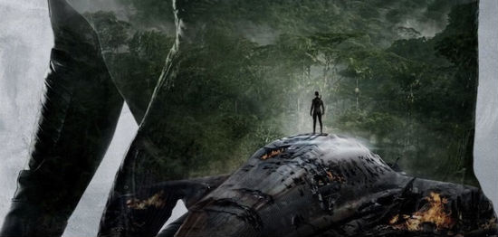 Will And Jaden Smith Are One With Nature In Latest 'After Earth' Poster