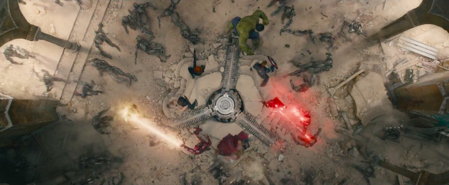 The Ultimate Marvel Marathon Is Happening: 29 Hours, 11 Movies, One Sitting