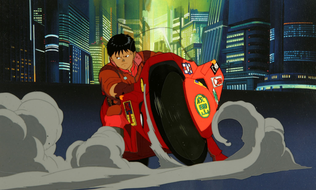 Unused 'Akira' Storyboards Blended Iconic Images With New Twists