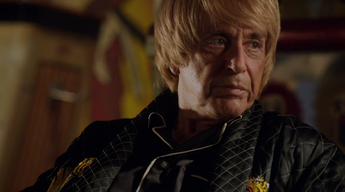 'Phil Spector' Trailer: All The Wigs In The World Can't Smother Al ...