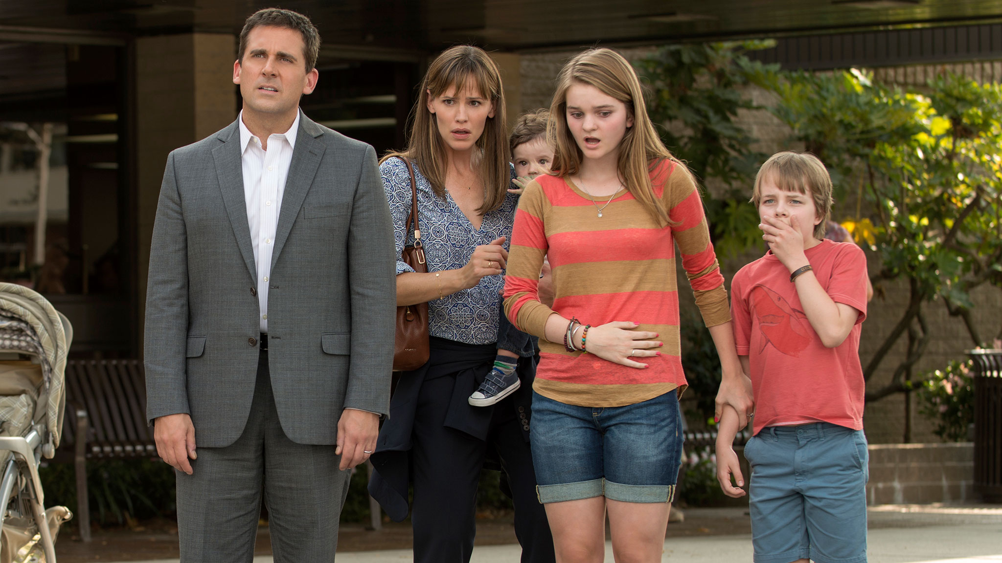 'Alexander And The Terrible, Horrible, No Good, Very Bad Day' Trailer