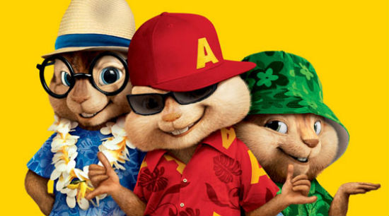 'Alvin And The Chipmunks 3: Chipwrecked' Teaser Trailer