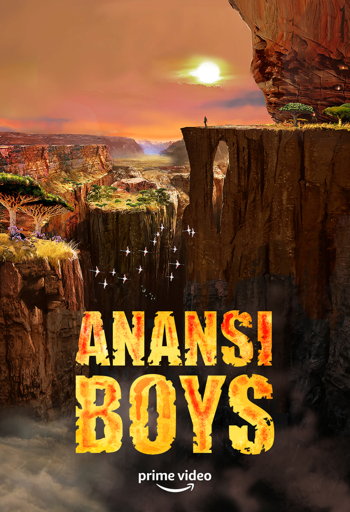 5 Reasons to Be Excited for Neil Gaiman's Anansi Boys TV Series