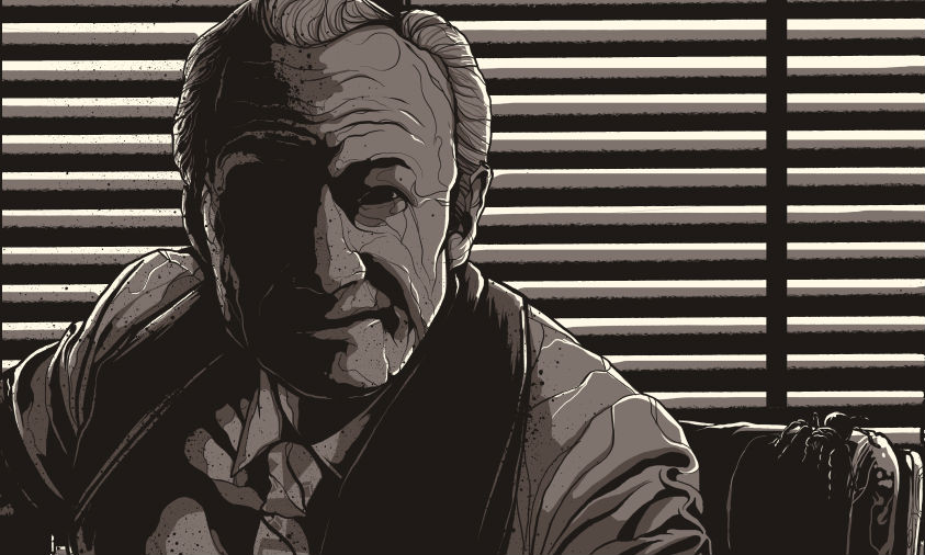 Cool Stuff: 'Home Alone' Inspired Poster For 'Angels With Filthy Souls'