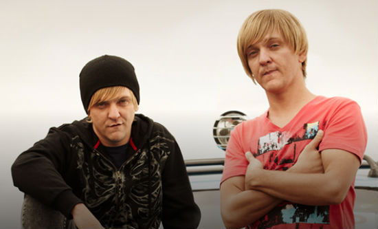 'Angry Boys' Teaser Trailer