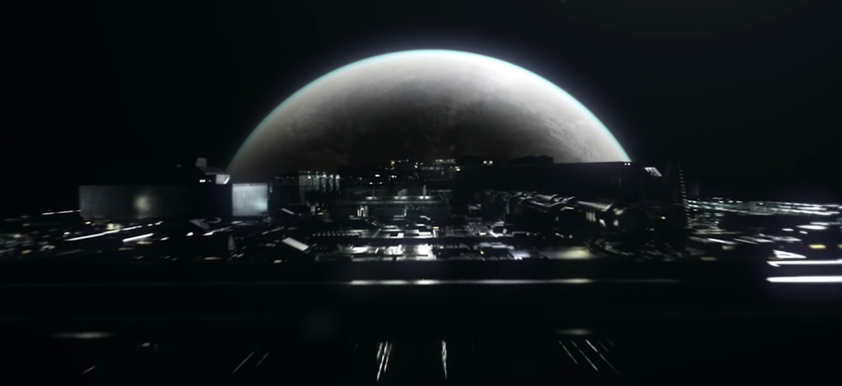 'Aniara' Trailer: A Journey From Earth To Mars Becomes An Existential ...