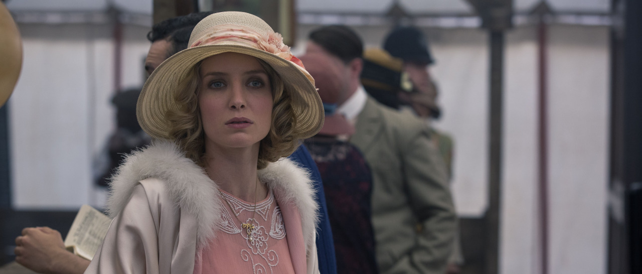 'The Mummy' Casts Annabelle Wallis Opposite Tom Cruise