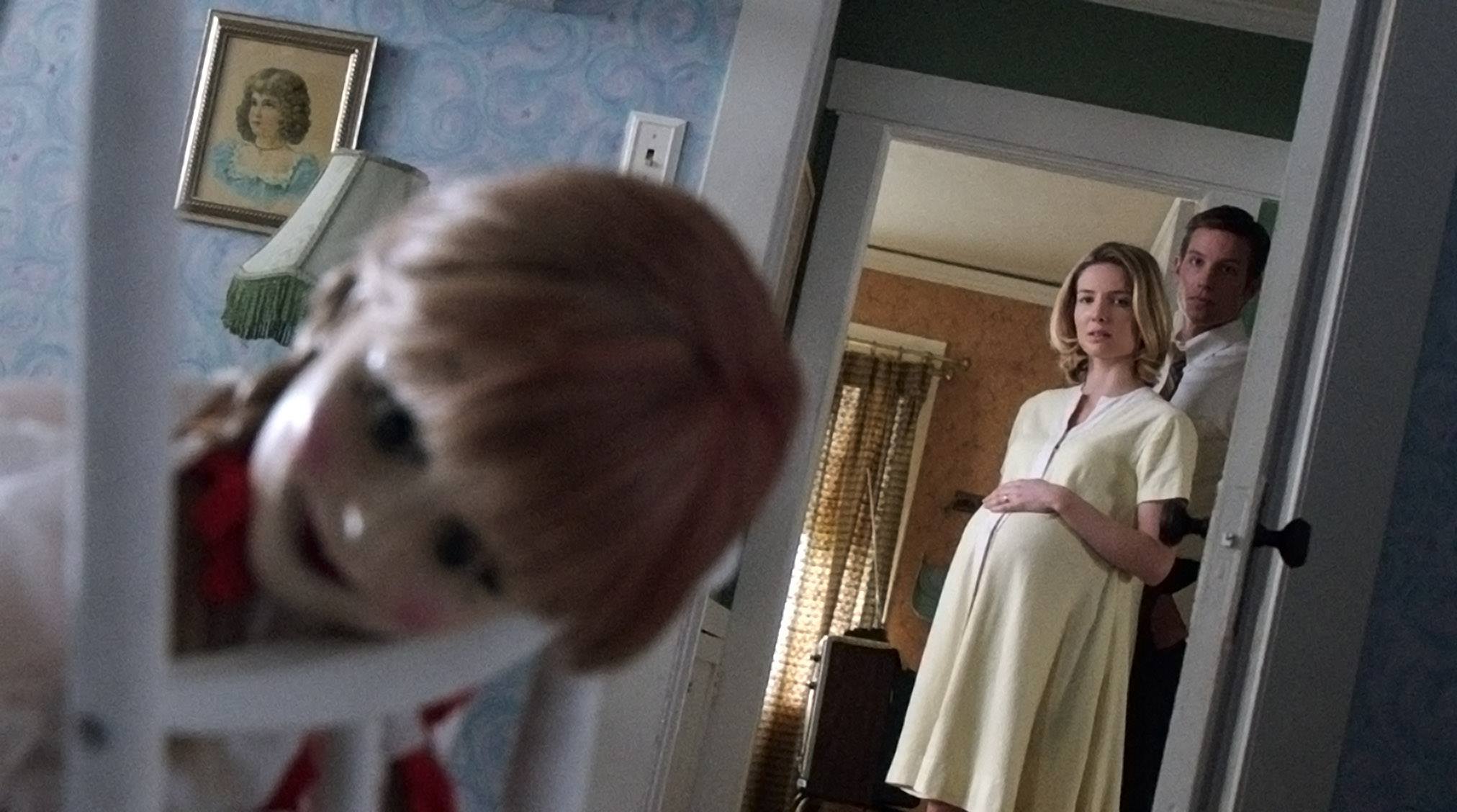 A Third 'Annabelle' Movie Is Coming Next Year With 'It' Co-Writer Set ...