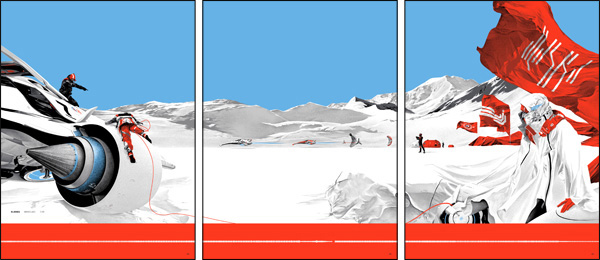 Gallery: Martin Ansin, Ken Taylor And Rich Kelly Get Away From The Movies