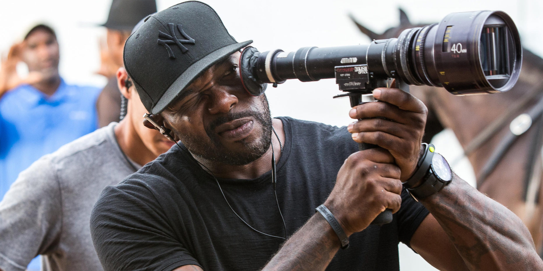We Could Be Getting an Antoine Fuqua Marvel Movie in the Future