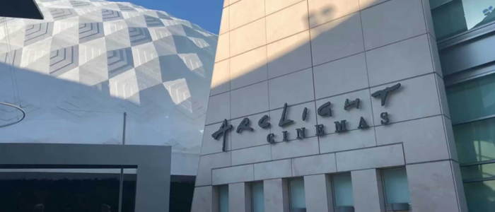 Daily Podcast: Farewell To ArcLight, Indy 5, New Star Trek Movie ...