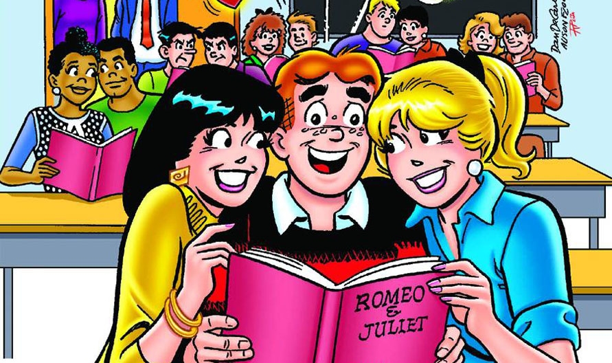 Fox Developing Archie Comics TV Series From 'Arrow' Producer