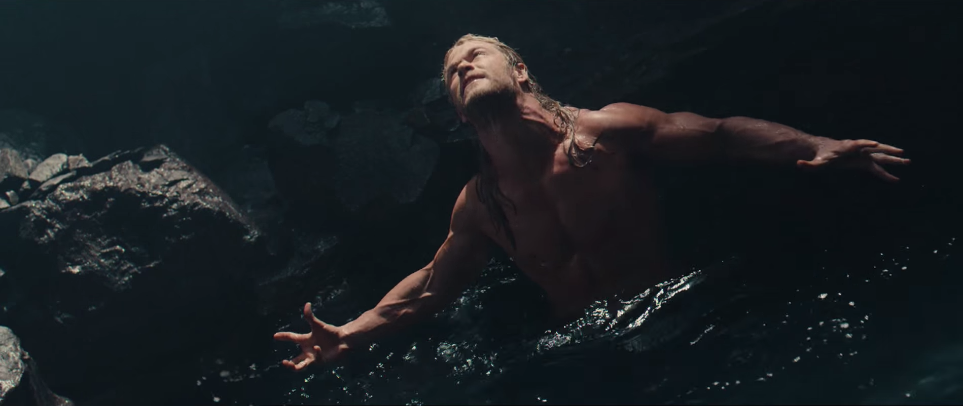 'Avengers: Age Of Ultron' Deleted Scene Sends Thor Into The Cave