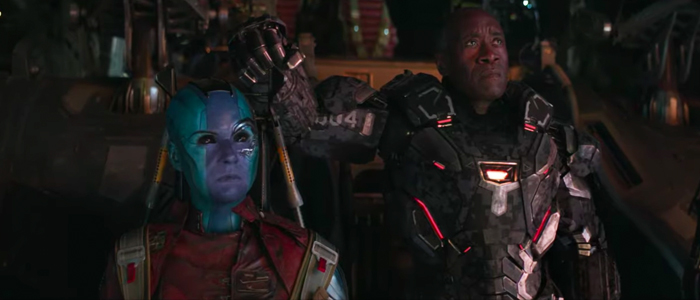 'Avengers: Endgame' TV Spot: Cap Prepares The Team For The Fight Of ...