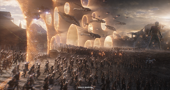 The Definitive Avengers Endgame Final Battle Oral History