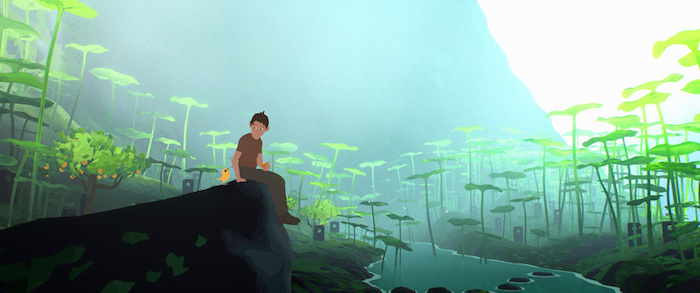 'Away' Review: A Video Game-Inspired Animated Film Made By One Lone ...
