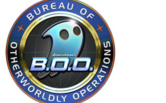 First Look At Animated 'B.O.O.: Bureau Of Otherworldly Operations'