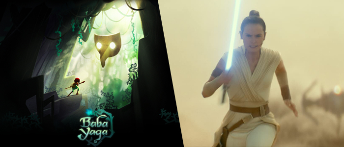 Daisy Ridley To Star In 'Baba Yaga', A Virtual Reality Short From ...