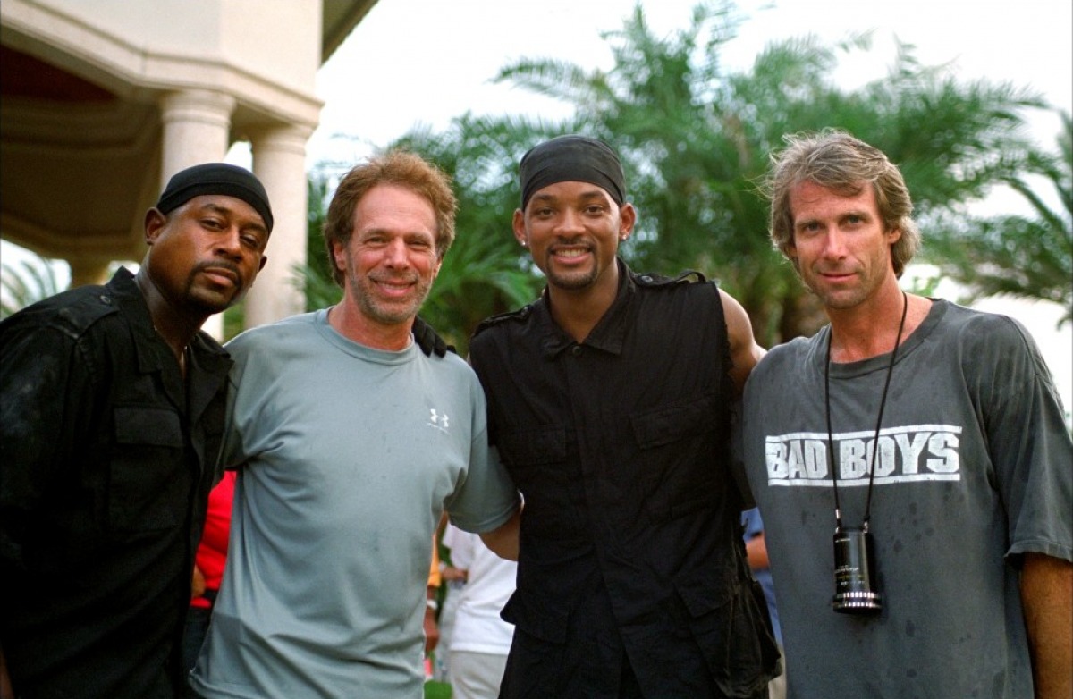 10 Stories About Michael Bay, As Told By Michael Bay