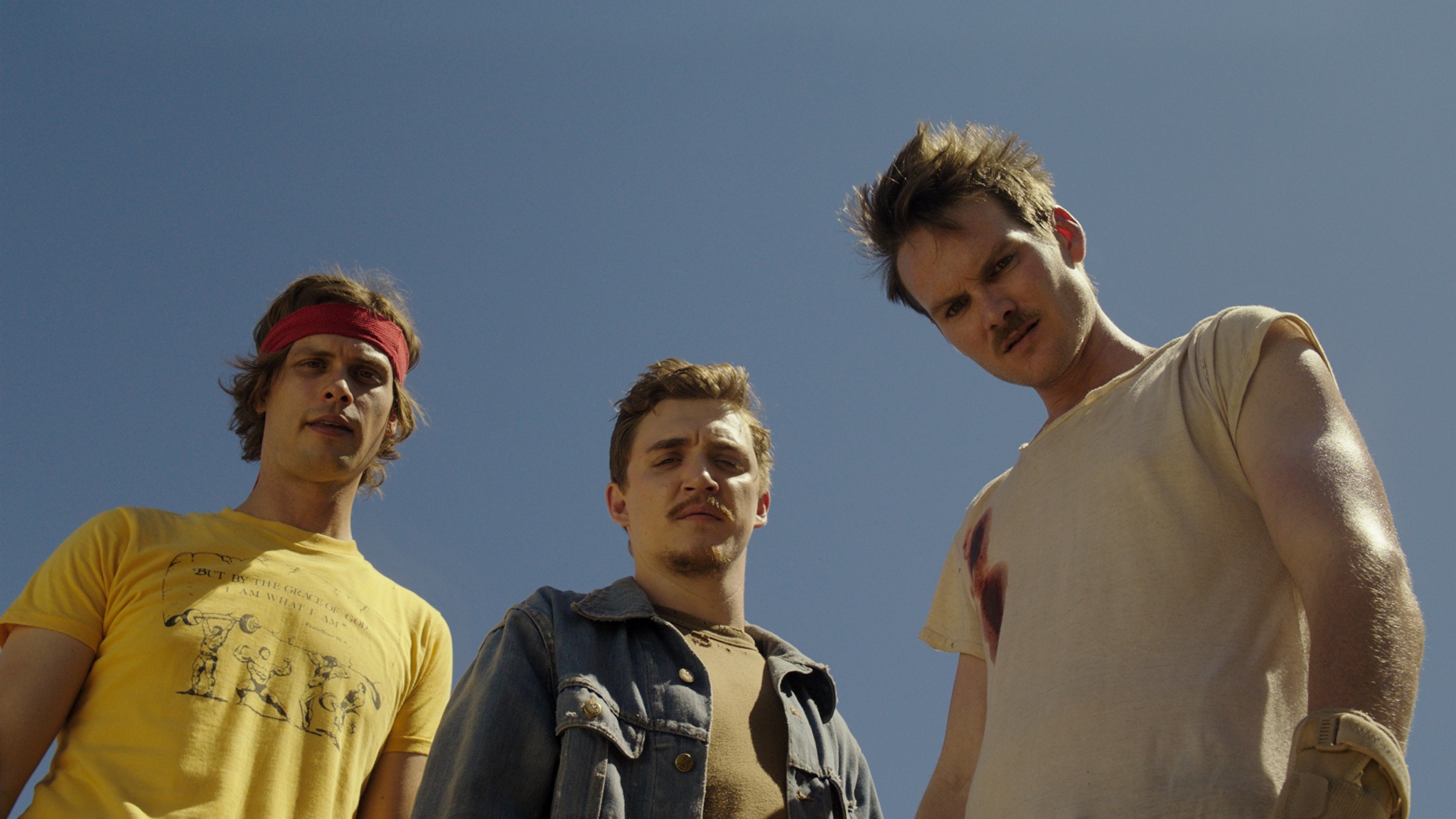 'Band Of Robbers' Trailer: Tom Sawyer And Huck Finn Are All Grown Up ...