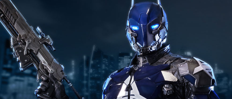 Superhero Bits: S.H.I.E.L.D., Constantine, Arkham Knight, Groot, Wasp ...