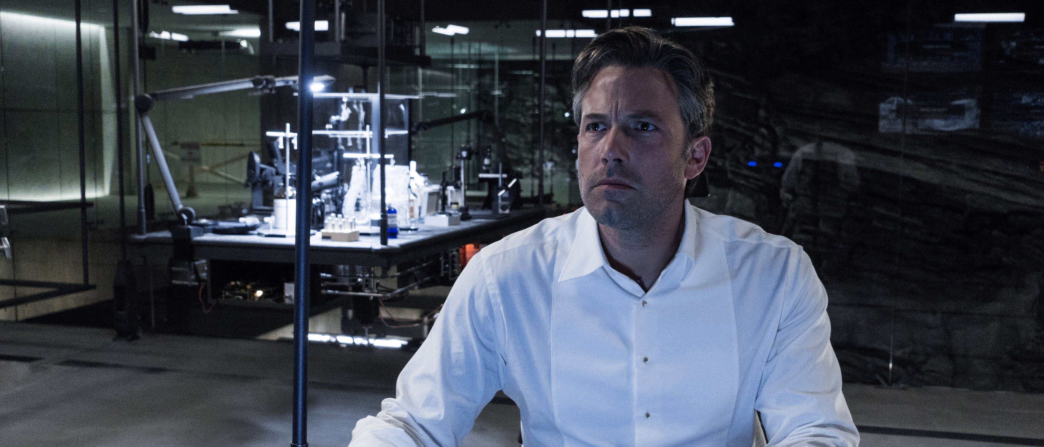 Ben Affleck's 'Batman' Had A Script Draft By 'Argo' Writer Chris Terrio