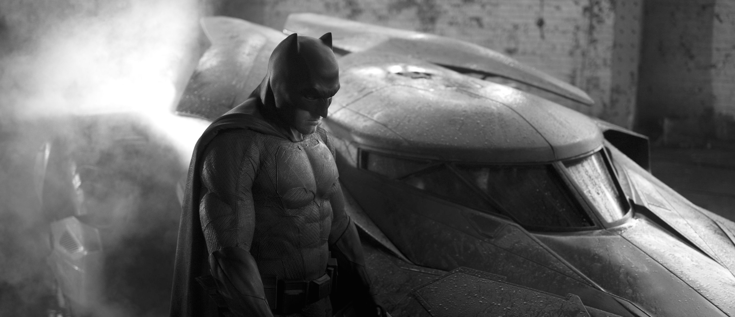 'Batman V Superman' Footage Hits Thursday, Trailer Debut In Theaters ...