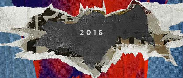 'Batman V Superman' IMAX Posters Revealed
