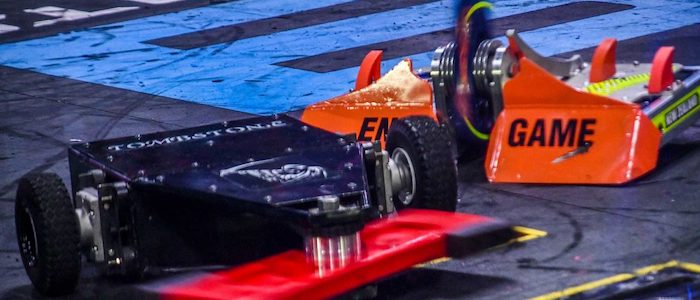 The Quarantine Stream: 'Battlebots' Is A Joyous Ringside Seat At The ...